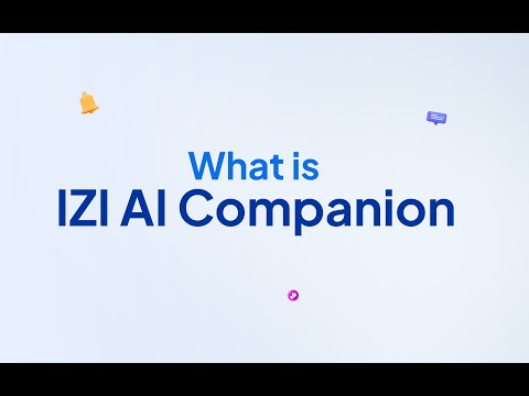 What is IZI AI Companion? (Eng)