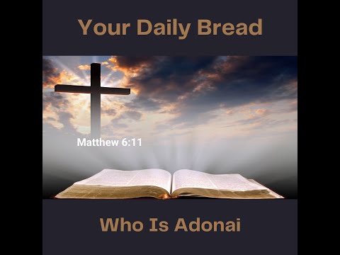 2 11 YDB Who Is Adonai