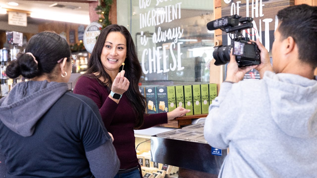 California Grown + California Bountiful: We're not the same, but we do make a great team!