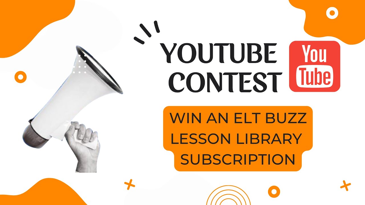 Win an ELT Buzz lesson library subscription