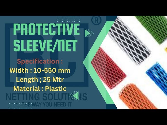 Protective Sleeve - Part Protective Net _Protective Sleeve_Protective ...