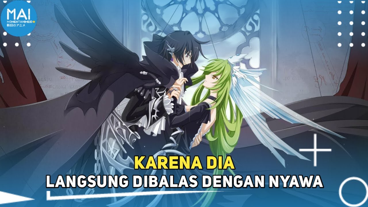 Rekomendasi 3 Anime Bertemakan Balas Dendam Yang Paling Menyakitkan