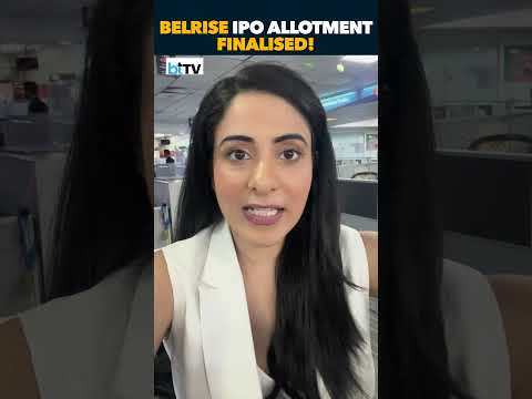 Belrise Industries IPO: How To Check Allotment Status On Registrar Website, BSE And NSE?