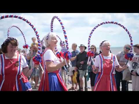 Sidmouth Folk Festival 2024