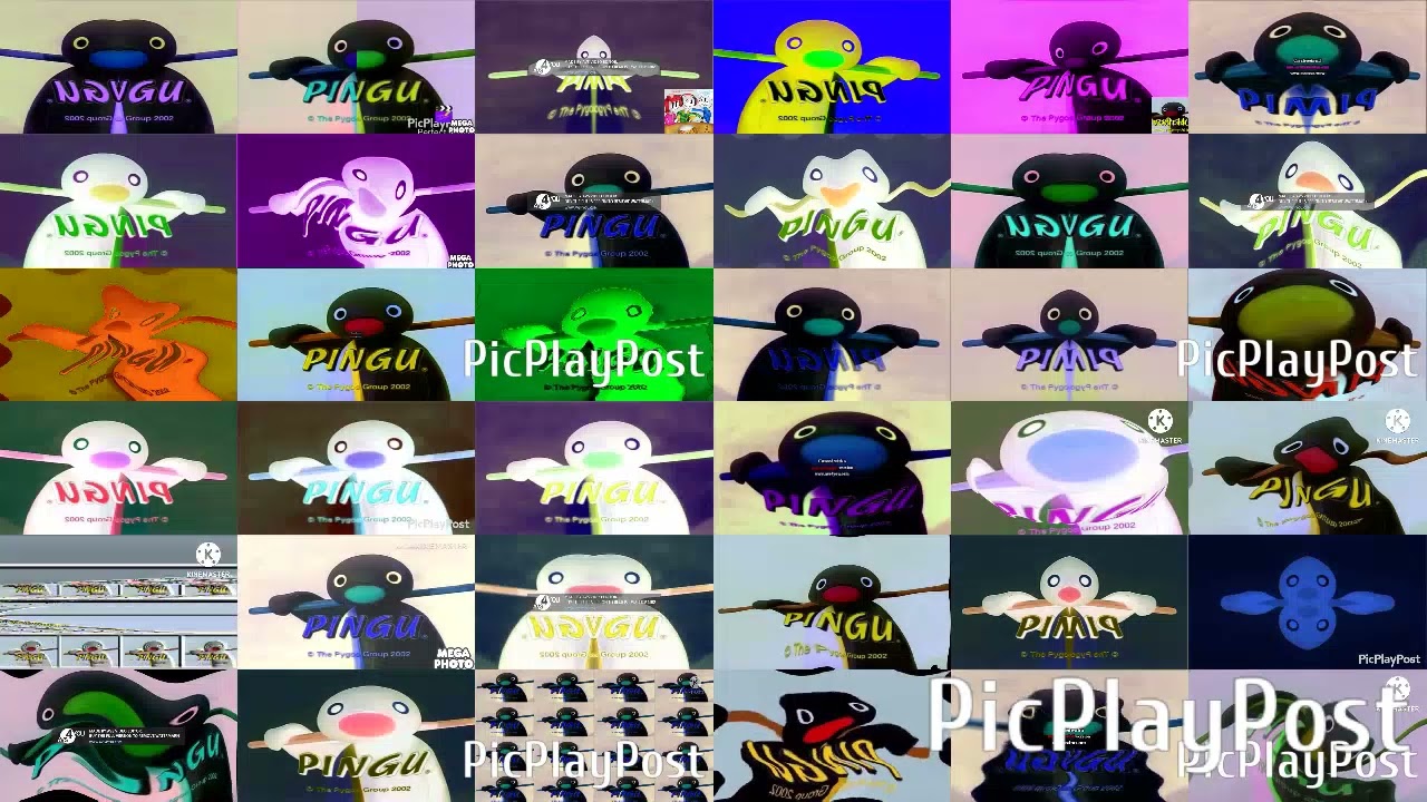 36 Pingu Outro (My Version 1)