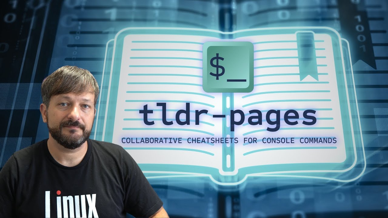 tldr-pages Explained: A Better Way to Read Linux Commands