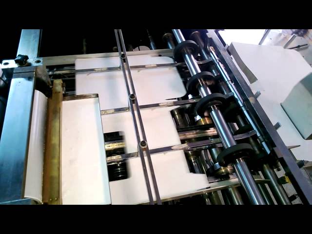 Window Envelope Pasting Machines - Excel 302 Envelope Window Pasting ...