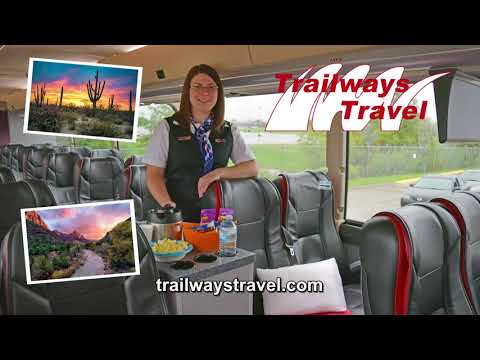 Trailways Travel / Burlington Trailways