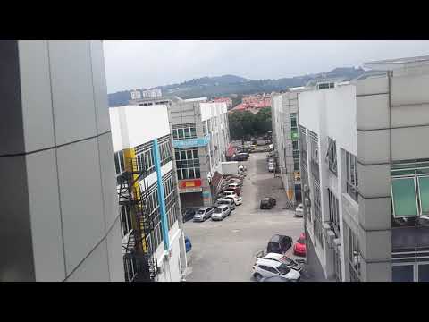 LRT Sri Petaling Line @ Taman Perindustrian Puchong ~ Puchong Perdana