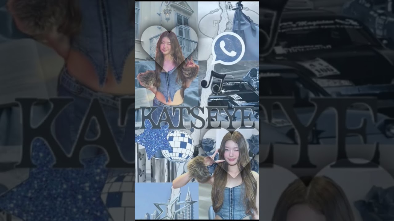 Katseye Wallpapers #katseye #freewallpaper