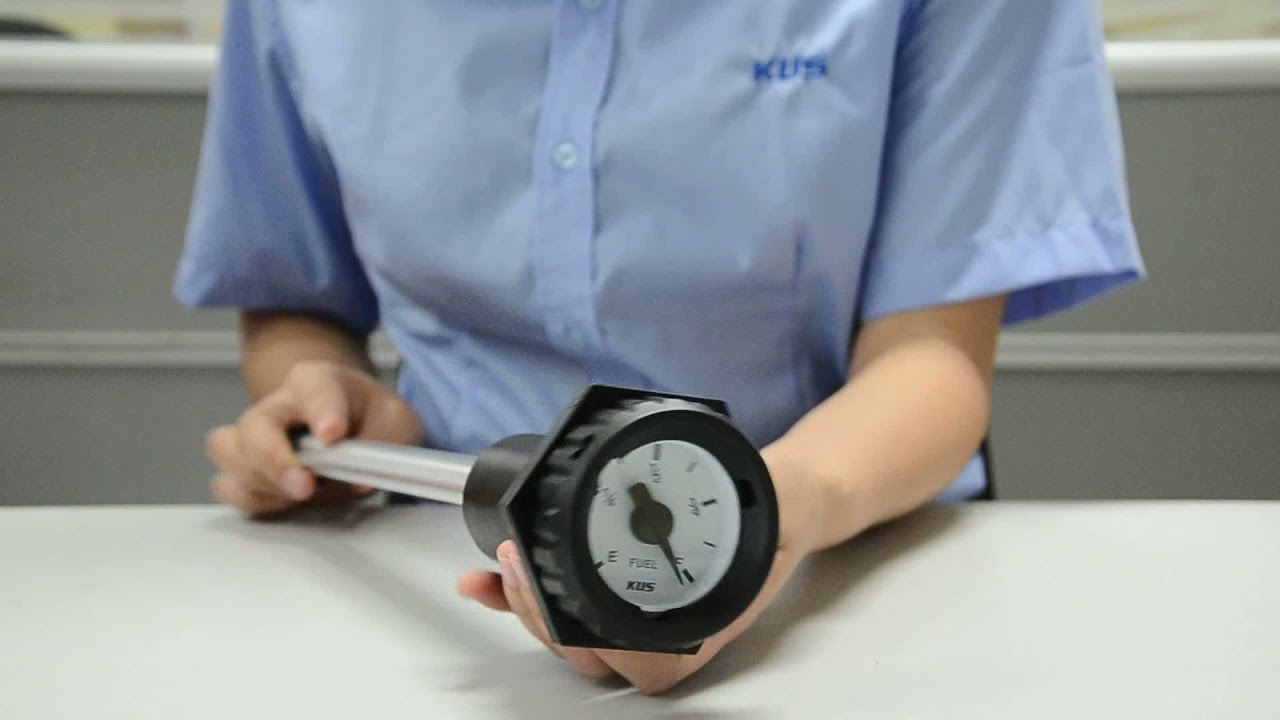 Mechanical Sight Level Gauge - MGE 1.5