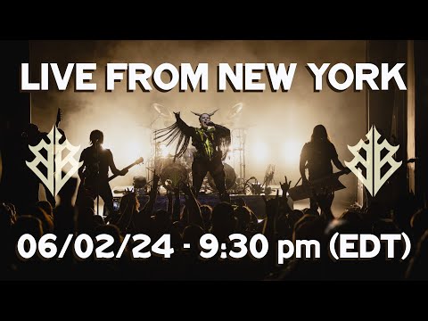 Battle Beast LIVE from Gramercy Theatre at New York, NY