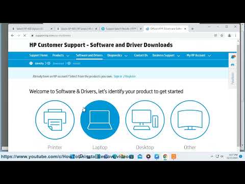 Fix HP ENVY 7640 e-All-in-One Printer Driver Issue on Windows 11/10/8/7