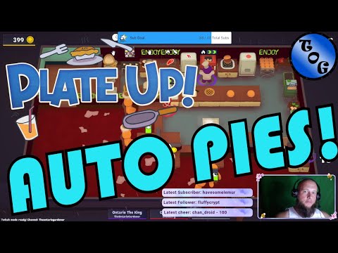 Steam Community :: Video :: PlateUp! I BURGERS AND PIES, TIER 1 FRANCHISE! I w/Cranberry - Coop ...