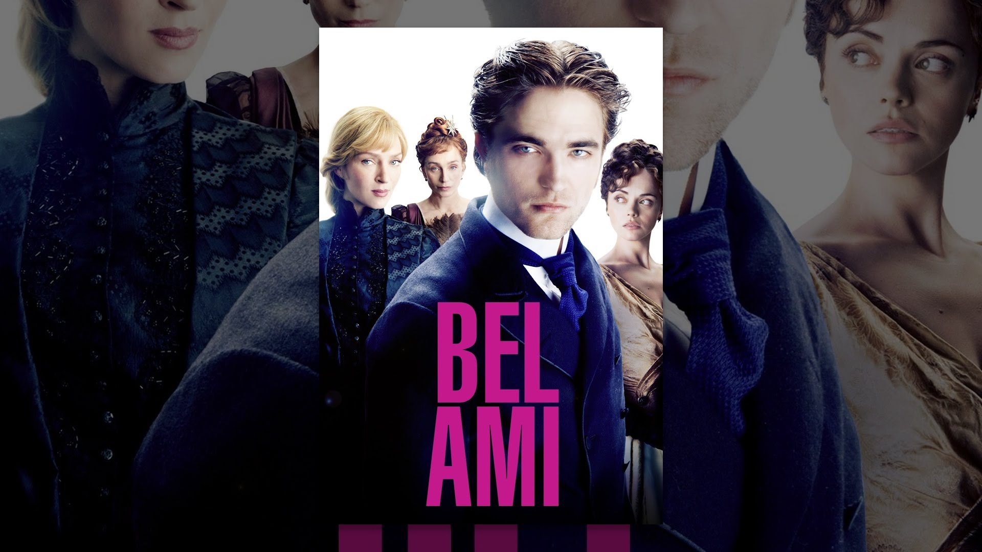 Trailer zur DVD und Blu-ray von »Bel Ami«. Video auf suhrkamp.de