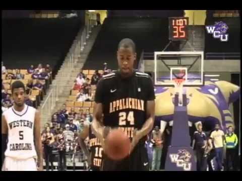 The worst free throw ever? | HoopsHype
