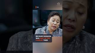 Supreme Court quashes Rowena Guanzon's congressional dreams