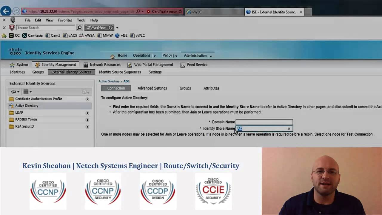 Netech Training Introduction