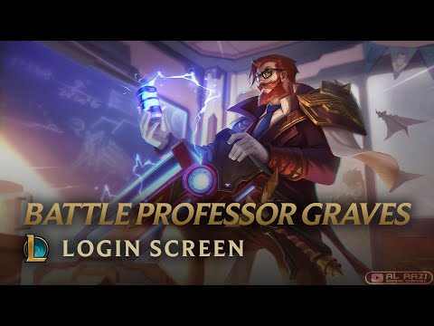 Steam Community :: Video :: Battle Professor Graves | Battle Academia ...