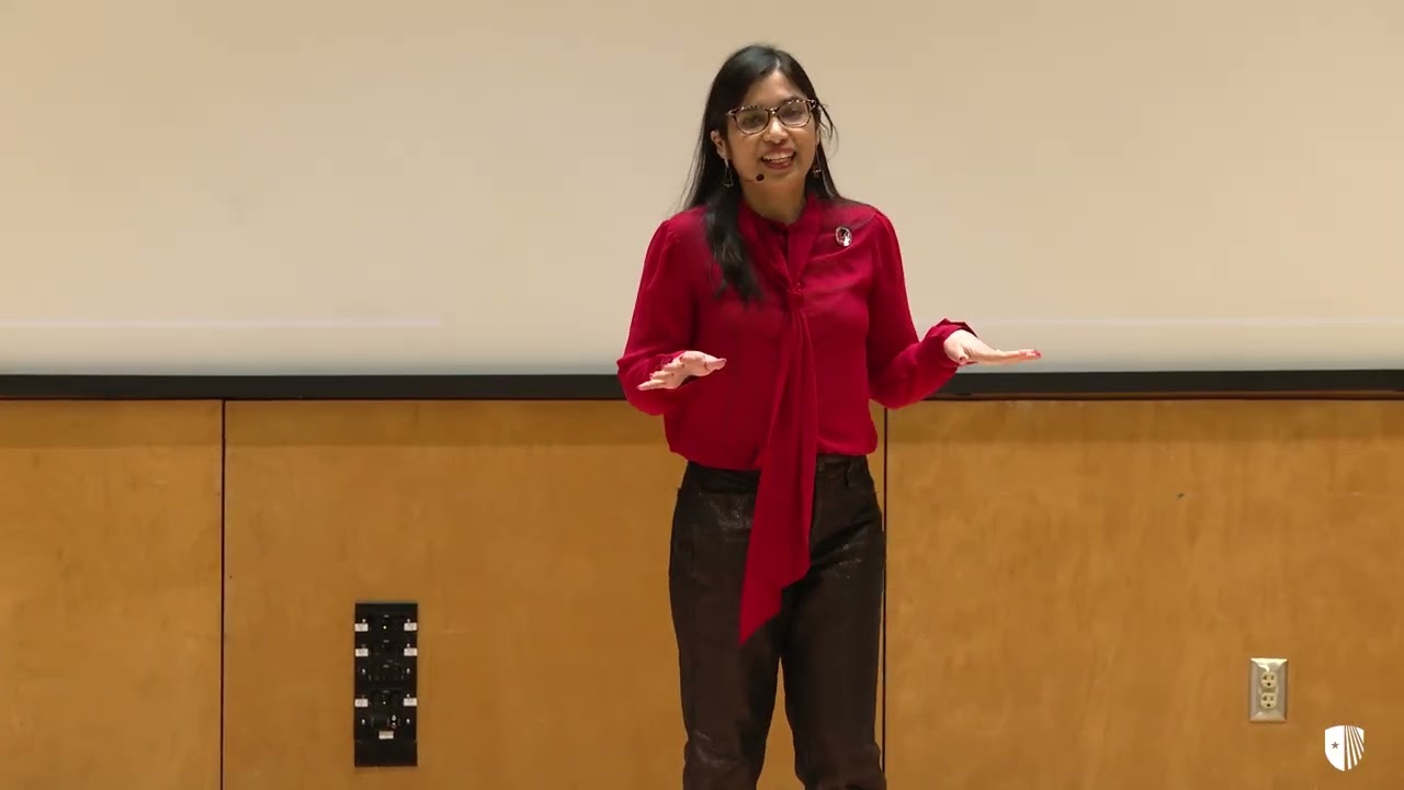 SBU 3MT 2026: Rideeta Raquib