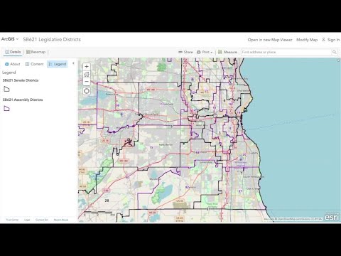 Wisconsin Republicans release redistricting plan