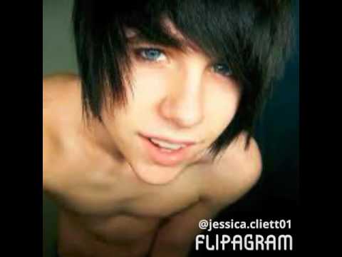 I love emo boys
