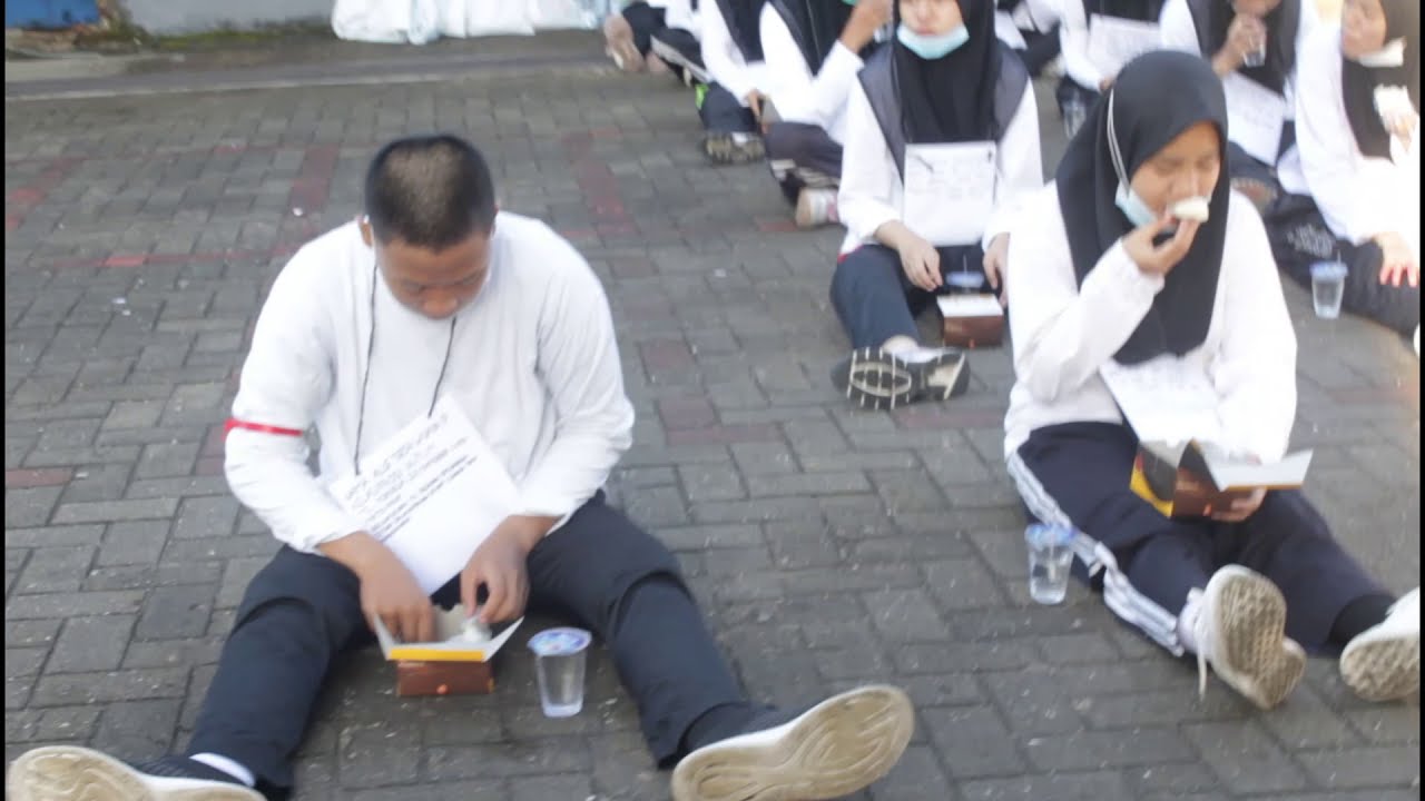 Latihan Dasar Kepemimpinan Mahasiswa (LDKM) 2021