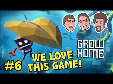 Steam Community :: Video :: Grow Home: WE LOVE THIS GAME! - PART 6 ...
