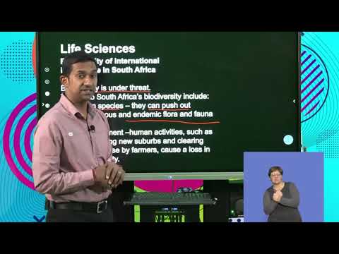 Life Sciences Grd 10 Biodiversity And Classification S2