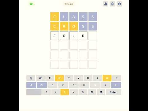 Play wordle (unlimited )