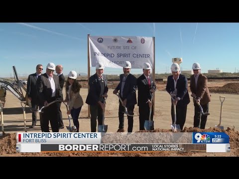 Fort Bliss Army hospital to get new top-of-line center for traumatic brain injuries, PTSD