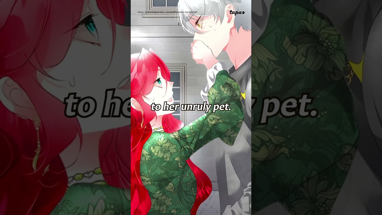 Babysitting The Male Lead | Tapas