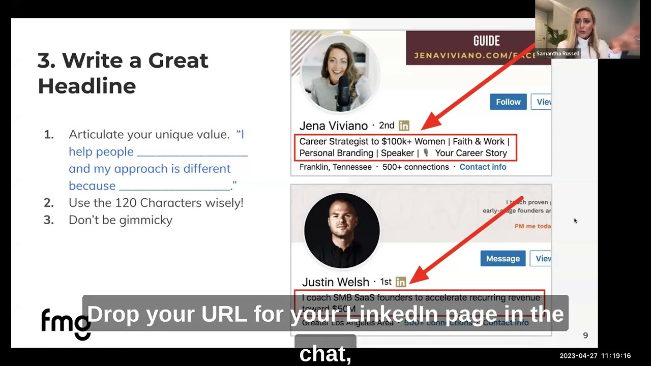 How Financial Advisors Can Use LinkedIn to Grow + Biggest Mistakes Made on Social Media (Tutorial)