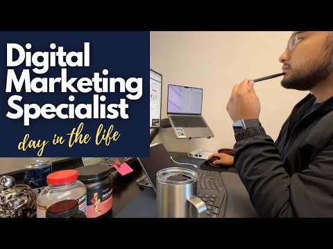 Digital Marketing Specialist Duties and Responsibilities + Deadlifts