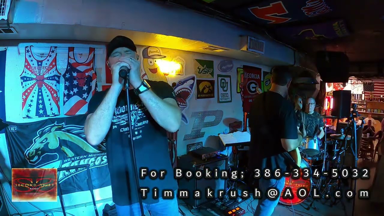 The Second Shift Band, PROMO.