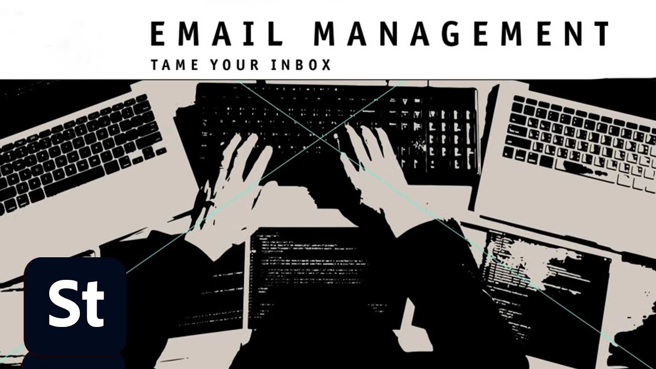 Customize a Stock Presentation Template to Look Professional and Eye-Catching | Adobe Creative Cloud