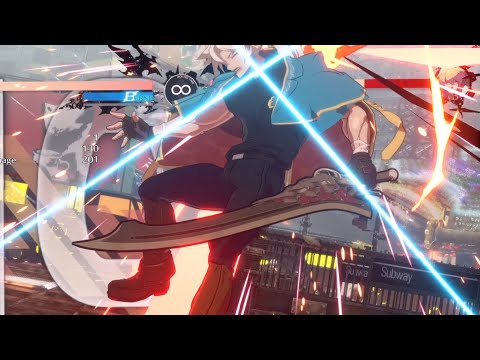 Steam Community :: Video :: Guilty Gear Strive | Chip Combos | New Patch