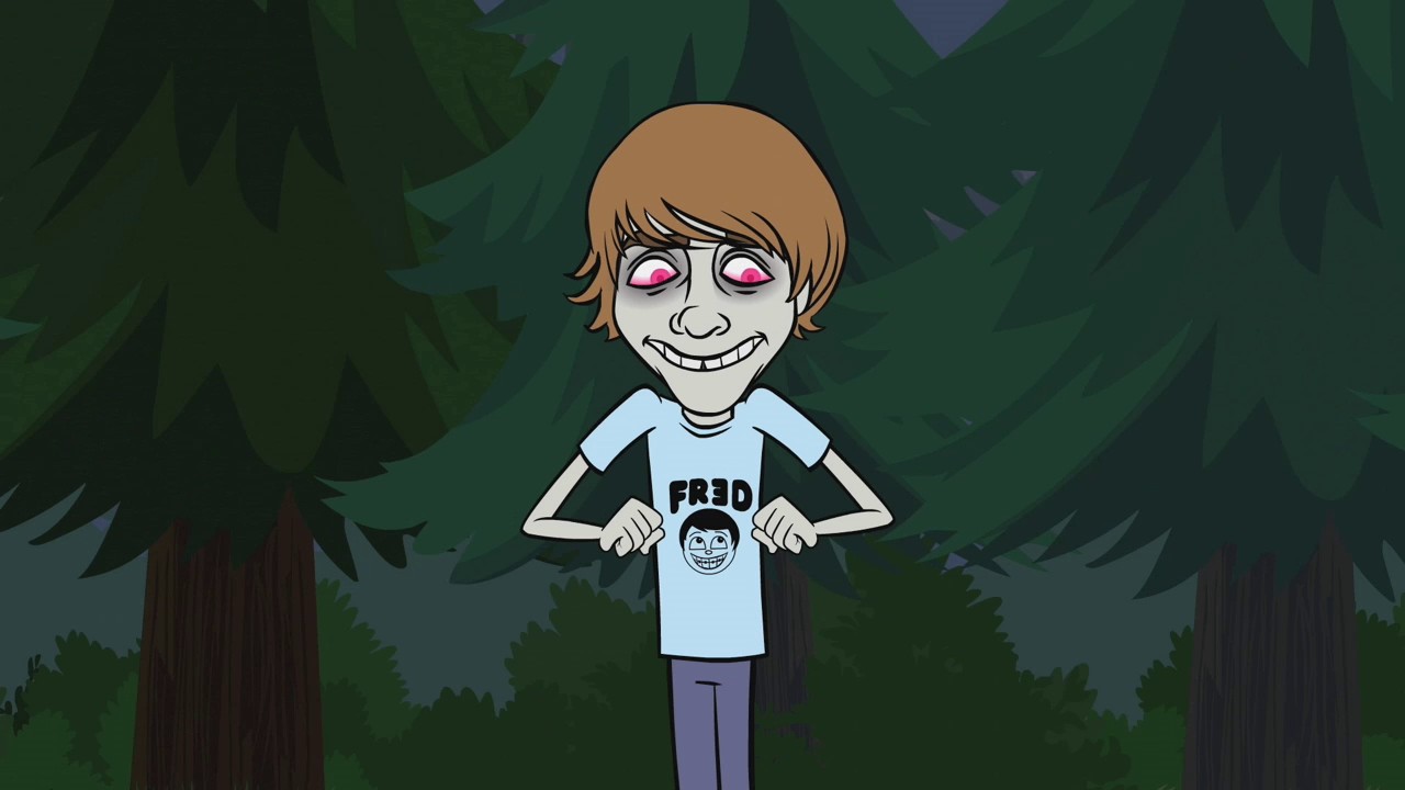 MAD - The Walking Fred (HD)