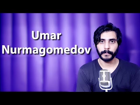 How To Pronounce Umar Nurmagomedov