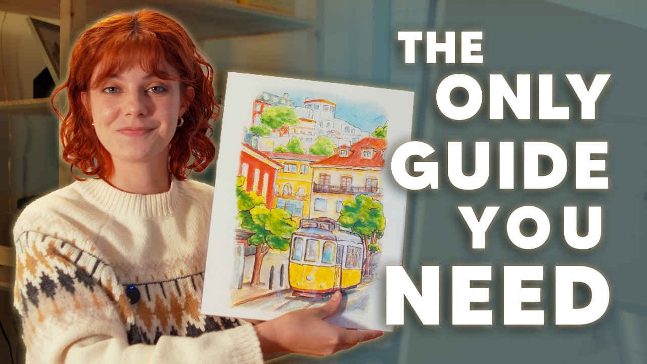 How to Make & Sell ART PRINTS ✨ a Complete Guide ✨