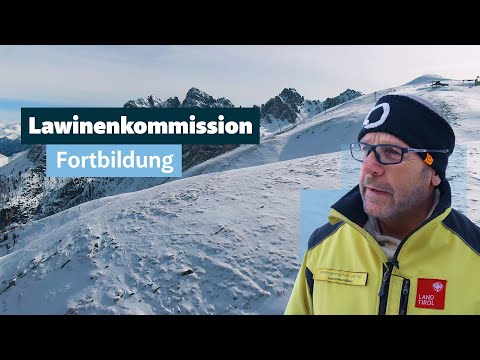 Fortbildung der Lawinenkommission