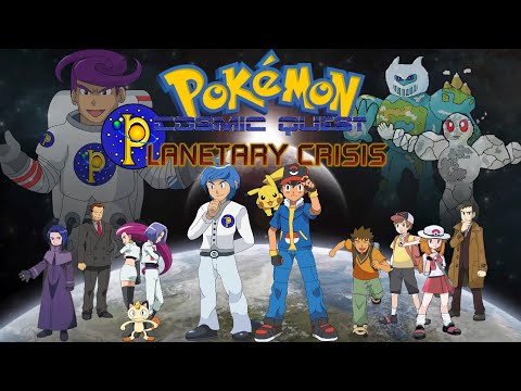 Planetary Crisis | The Cosmic Quest Official Website