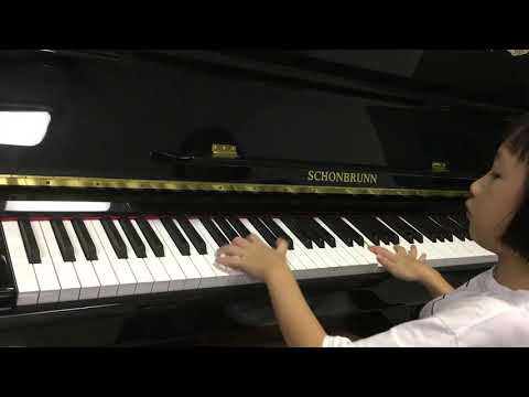Fur Elise (7yo)