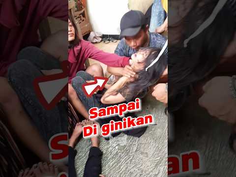 Segera lakukan ini ‼️ ini cara mengobati orang kesurupan #jaranan #1millionviews #shortsfeed