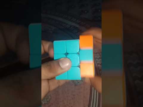 FUn two rhymes in cube 😂😂😂 #music #shorts #rubikscube