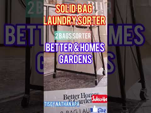 Laundry Sorter