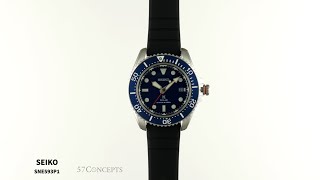 Seiko SNE593P1 - Zegarek Prospex • Zegarownia.pl