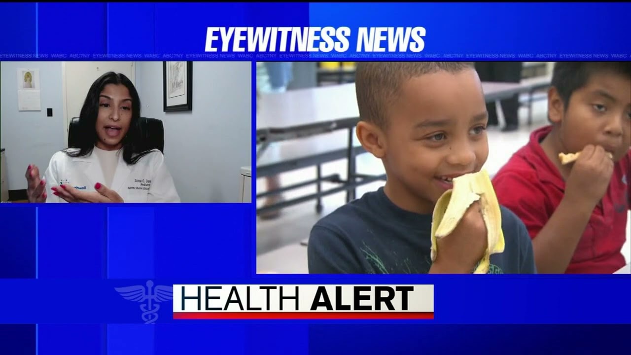 Learn about eating disorder signs to watch out for