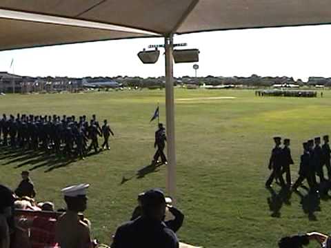 Air Force Basic Training Graduation Lackland AFB San Antonio, Texas