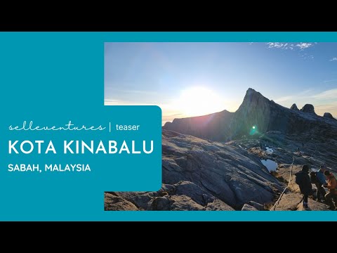🇲🇾 KOTA KINABALU '23 | Sabah, Malaysia : Teaser